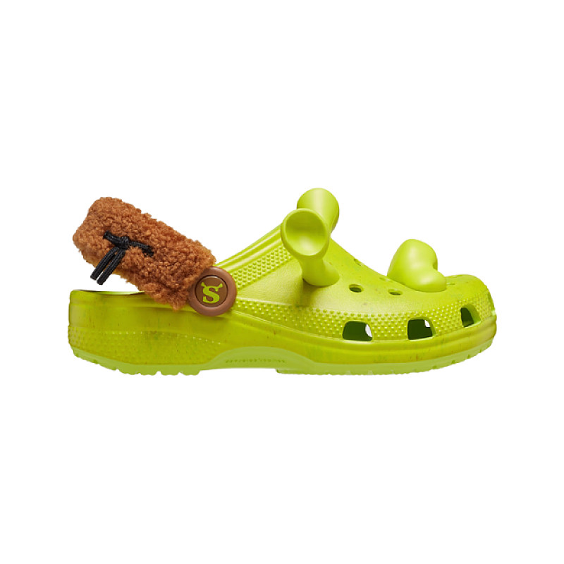 Crocs Dreamworks X Classic Clog Shrek 209375-3TX ab 100,00