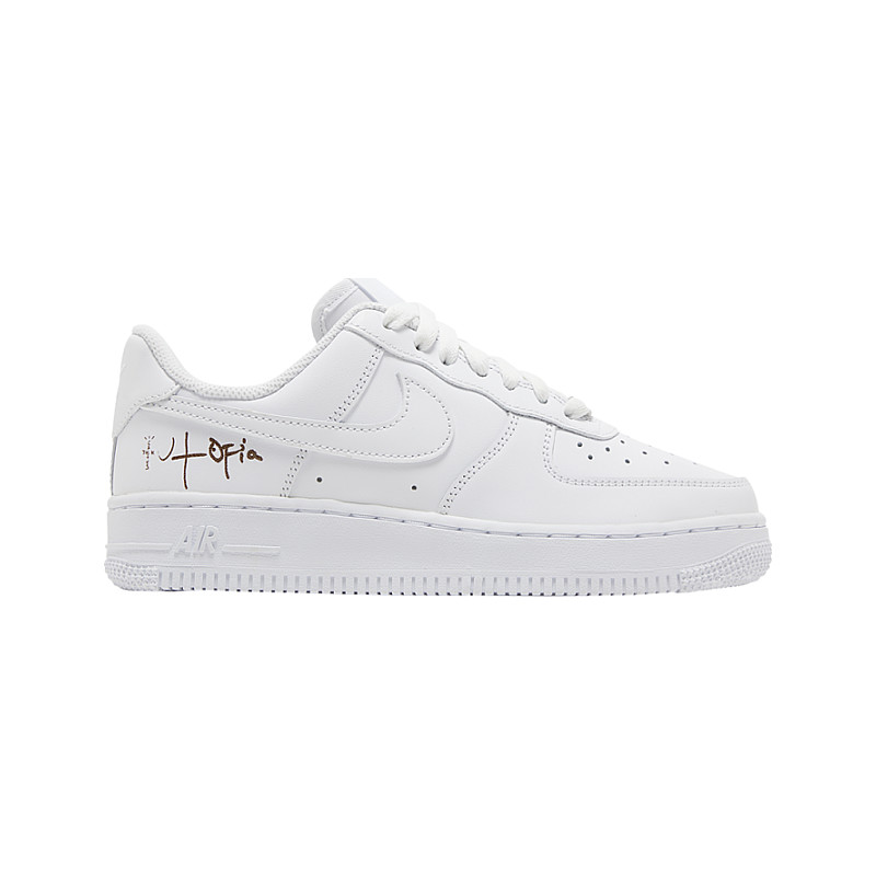 Nike Travis Scott X Air Force 1 Utopia DD8959-100-TSUT-AF01 ab 100,00