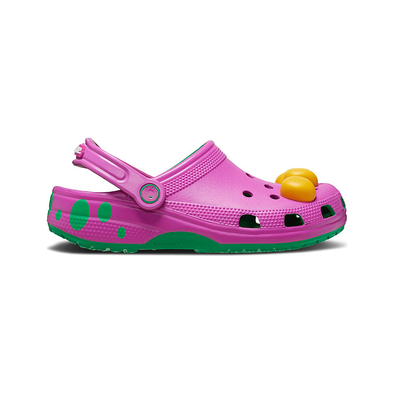 Crocs Barney X Classic Clog S Size 10 209437-3E8 de 0,00