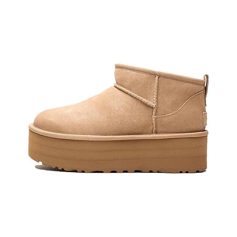 UGG Classic Ultra Mini Platform Sand 1135092-SAN desde 170,00