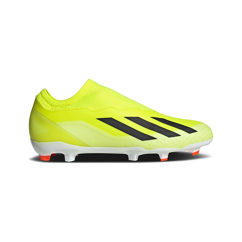 adidas X Crazyfast League Laceless FG Energy Pack S Size 10 IG0622 from ...
