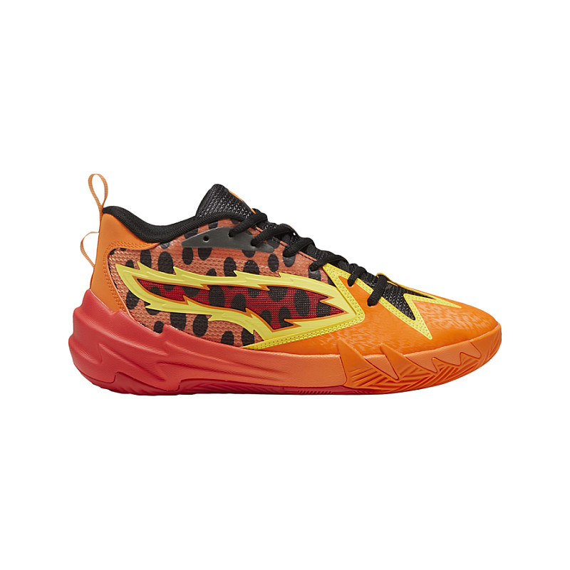 Puma Cheetos X Scoot Zeros Flamin Hot S Size 10 309840-02 ab 61,00