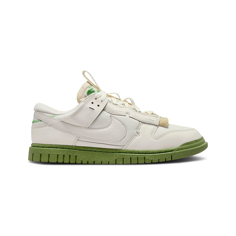 Nike Air Dunk Jumbo Phantom Chlorophyll S Size 10 FJ4192-001 desde 95,00