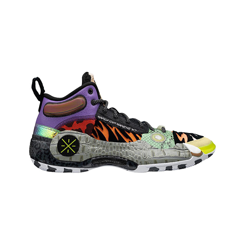 Li-Ning LI Ning Way Of Wade 10 Zoo ABAS075-3 from $ 2,211.00