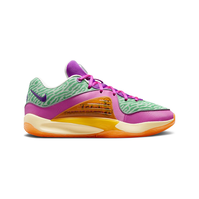 Nike KD 16 EP All Star Color S Size 9 5 FJ4238-300 from 73,00