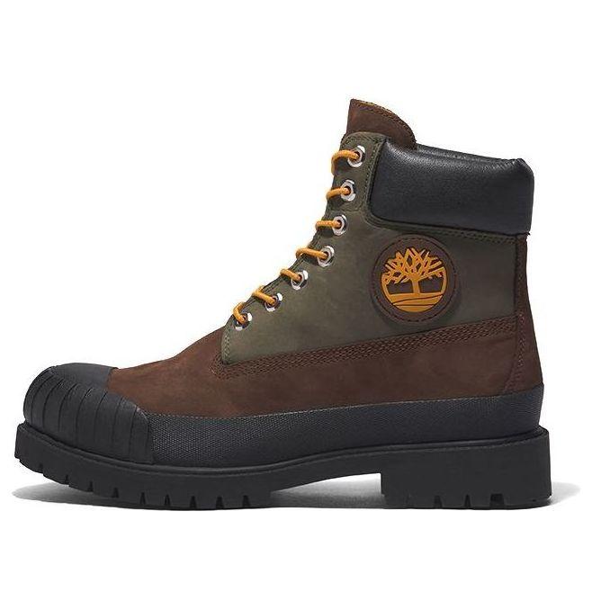 Timberland 6 Inch Rubber Toe Dark A2FXF931 from 241,95