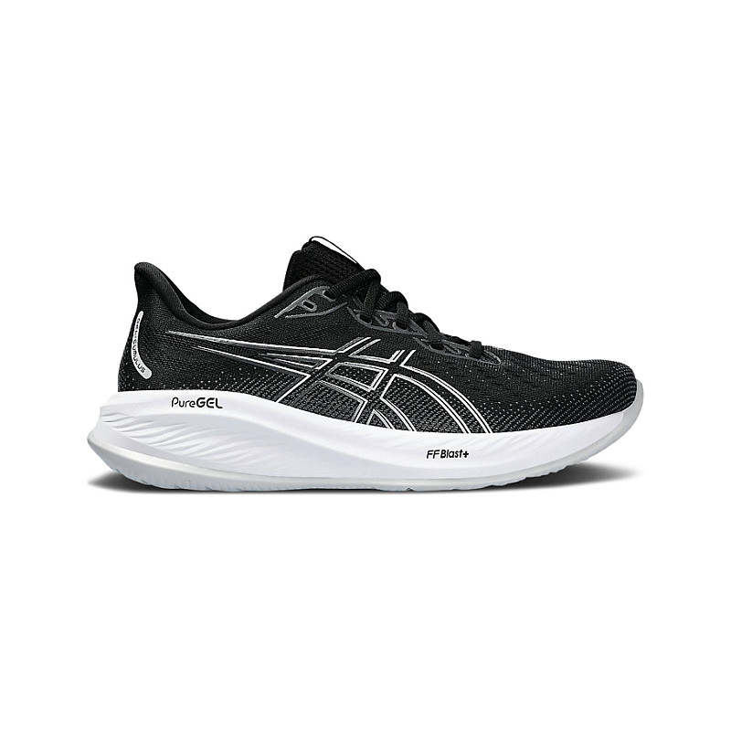 ASICS Gel Cumulus 26 4E Wide Concrete S Size 10 1011B791 002 ab 0 00