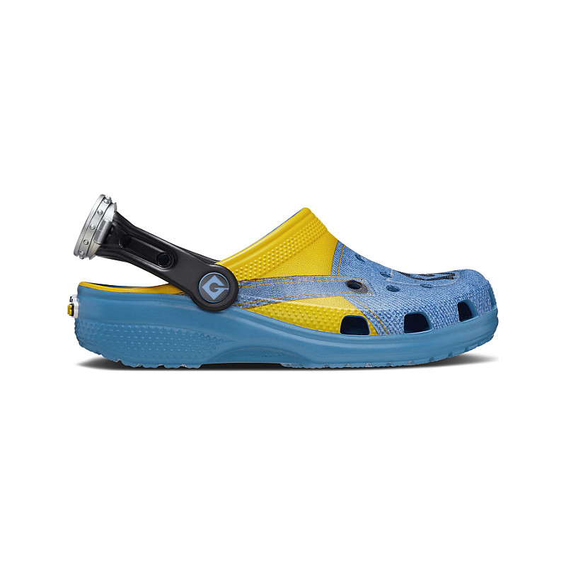 Crocs Despicable Me X Classic Clog Minions Size 10 209496-001 ab 37,99