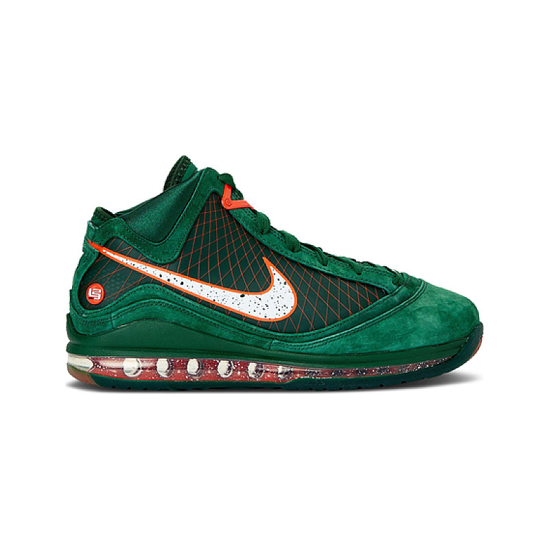Nike Florida A M University X Lebron 7 Retro Rattlers Gorge DX8554-300 ...