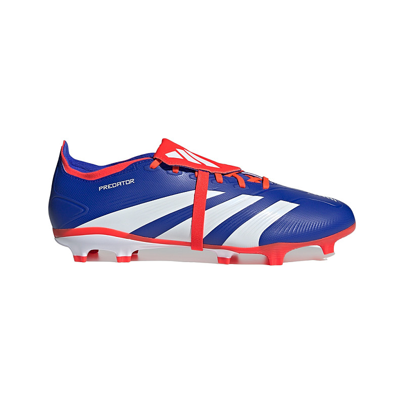 adidas Predator League Fold Over Tongue FG Lucid Cloud Solar JP7209 ...