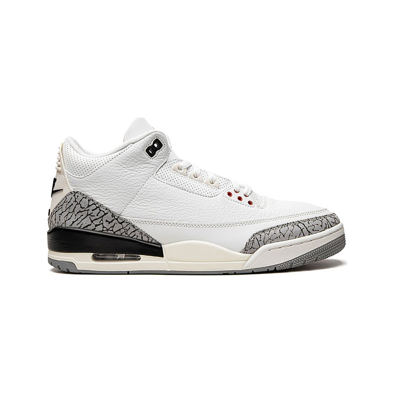 Jordan 3 Retro Cement Reimagined DN3707-100 from 107,00