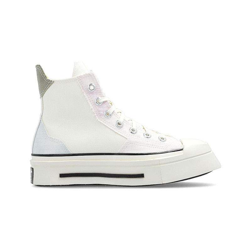 Converse Chuck 70 DE Luxe Squared Toe Polyester Stardust EUR 42 A07599C ...