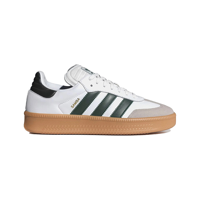 Adidas Samba XLG Whitecollegiate Greenpantone IE9181 from 61,00