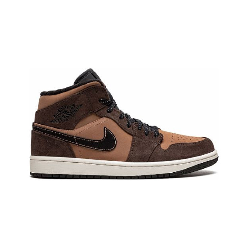 Jordan 1 Mid Earth Tone DC7294-200 from 170,00