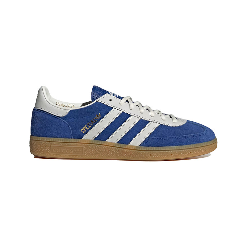 Adidas Handball Spezial Collegiate Royalwhitegum JP5278 from 65,00