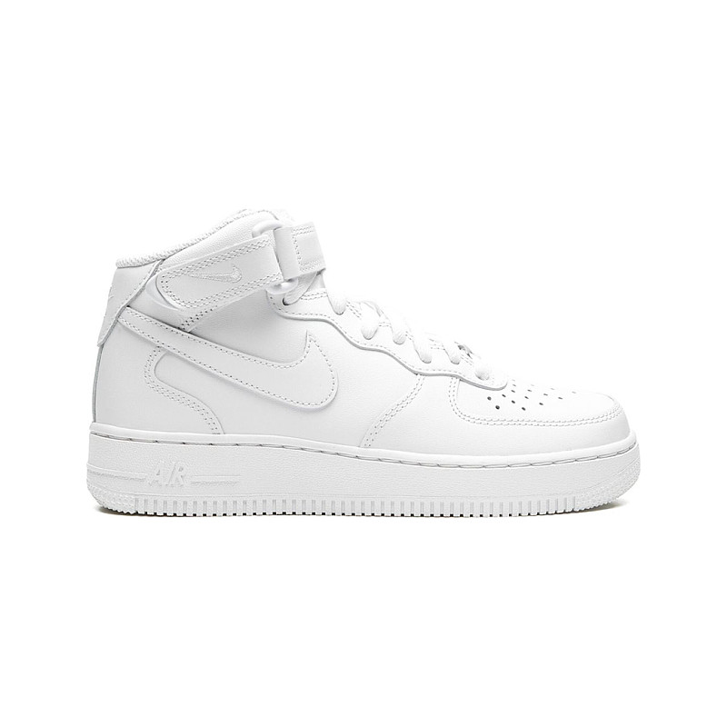 Nike Air Force 1 Mid Triple DD9625-100 ab 65,00