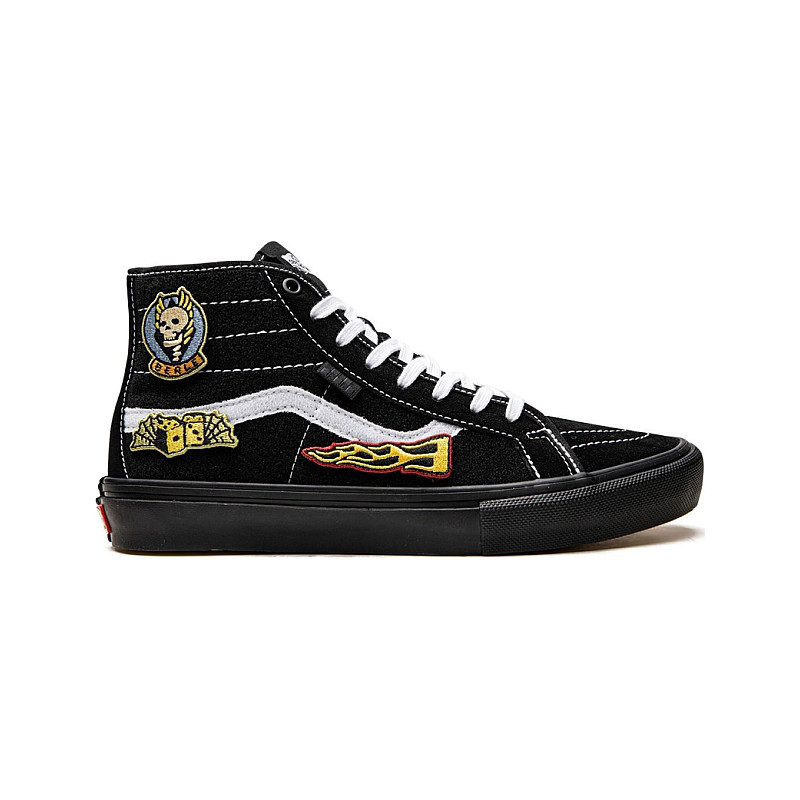 Vans Elijah Berle X Skate SK8 Hi Decon VN0A5KYBBKA desde 49,95