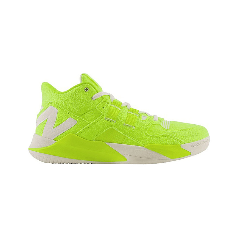 Fuzzy The New Balance Coco CG1 Gets A Neon Tennis Ball Makeover