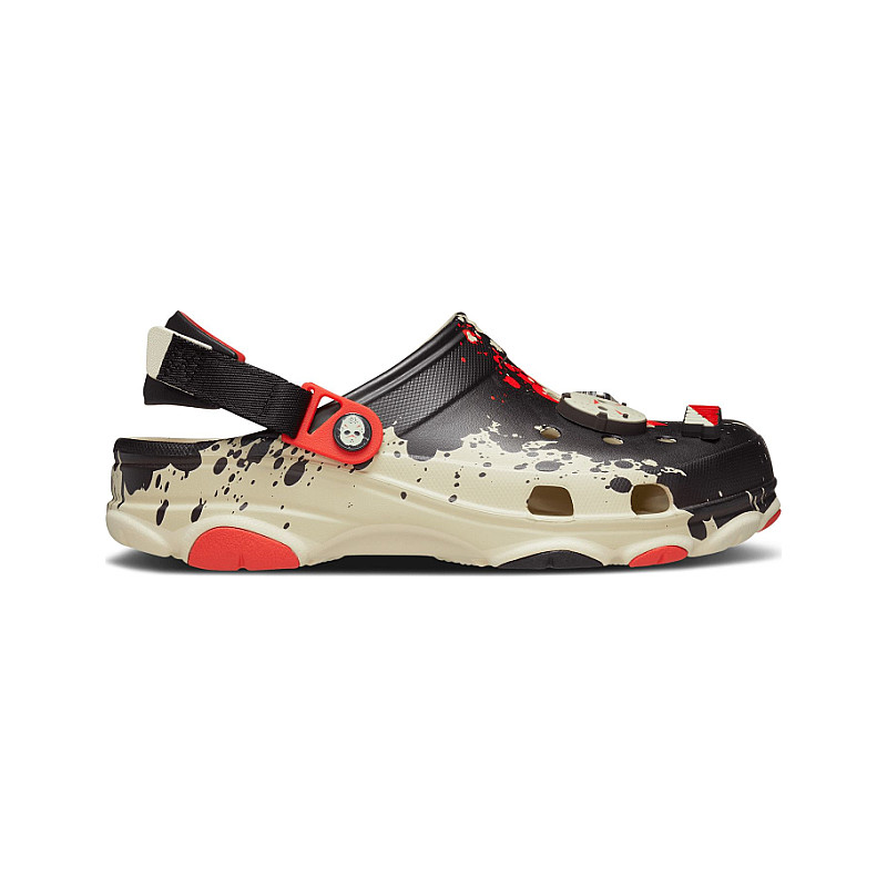 Crocs Friday The 13TH X All Terrain Clog Horror Pack Jason S Size 10 ...