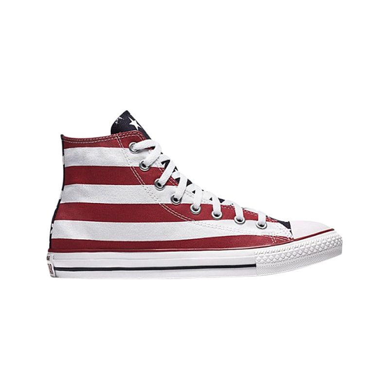 Converse Chuck Taylor All Star Hi Stars Bars M8437 desde 64,00