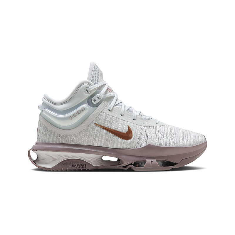 Nike Air Zoom Gt Jump 2 EP Photon Dust Metallic S Size 13 DJ9432-004 ab ...