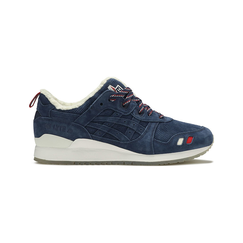 Moncler x kith x asics gel lyte iii store