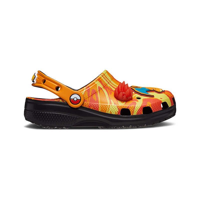 Crocs Pokémon X Classic Clog Charizard S Size 1 210259-001 desde 40,00