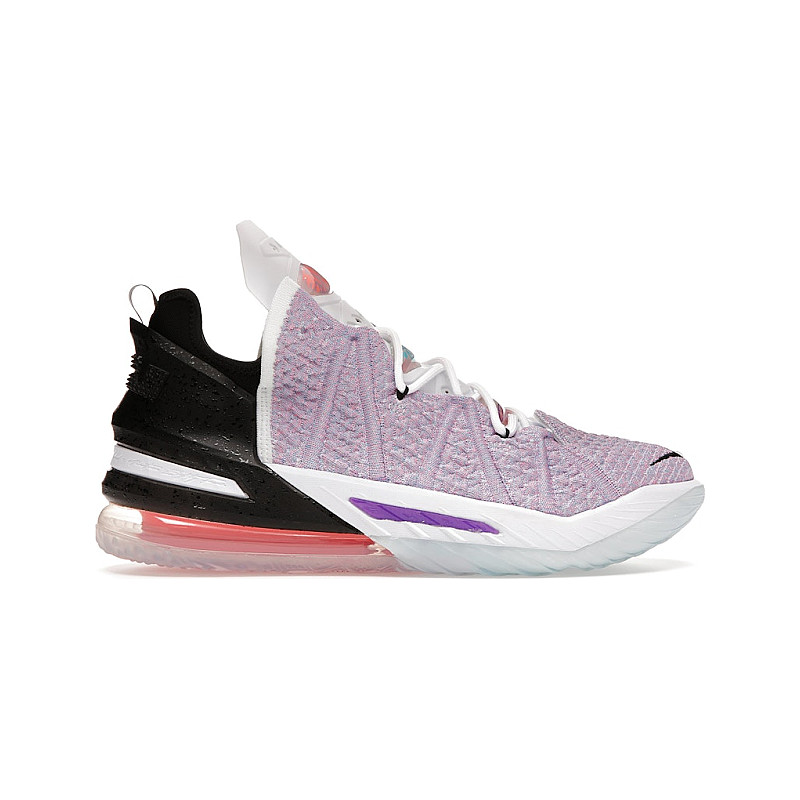Nike Lebron 18 Graffiti Muti Color CQ9283-900/CQ9284-900 from 119,00