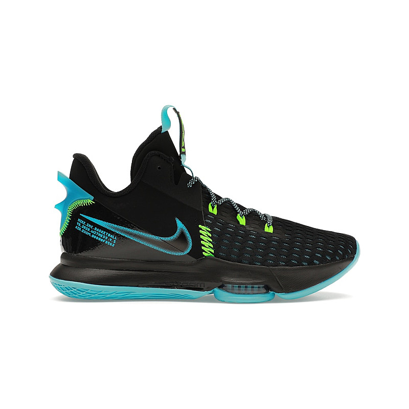 Nike Lebron Witness 5 Fury CQ9381-004/CQ9380-004 ab 118,00