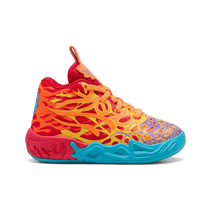 Puma Lamelo Ball MB 04 Phoenix 311674-01 ab 108,00