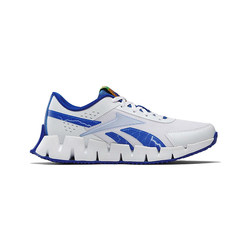 Reebok ZIG Dynamica 2 Sonic The Hedgehog 3 Sonic 100220295 desde 120,00