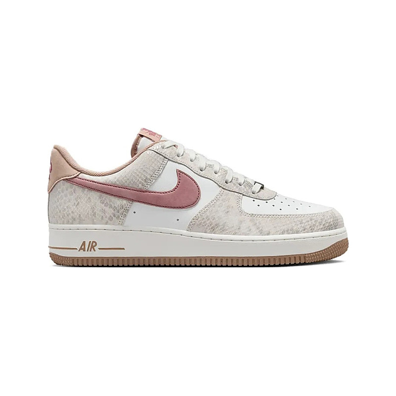 Nike Air Force 1 Canyon Rust Snakeskin HF2898-100 from 66,00
