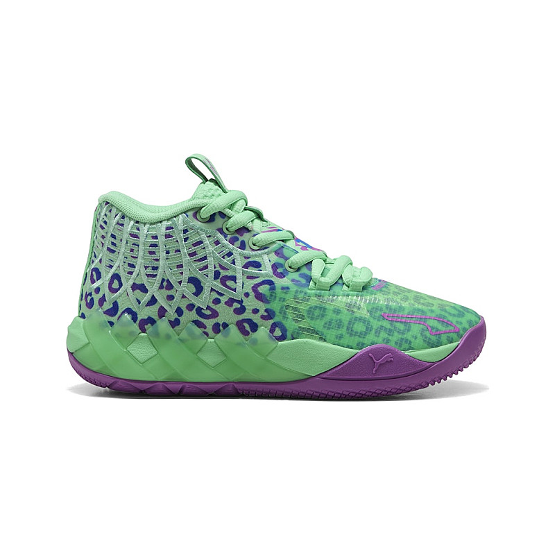 Puma Lamelo Ball MB 01 Alien Safari 311604-01 ab 125,00