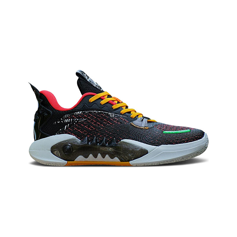 Anta Shock Wave 5 Team V2 S Size 10 112421606S-4 ab 43,00