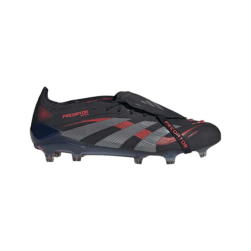 adidas Predator Elite Foldover Tongue FG Stealth Victory Pack ID8964 ab ...