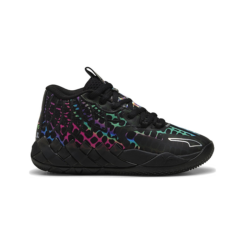 Puma Lamelo Ball MB 01 Teenage Mutant Ninja Turtles Baxter Stockman ...