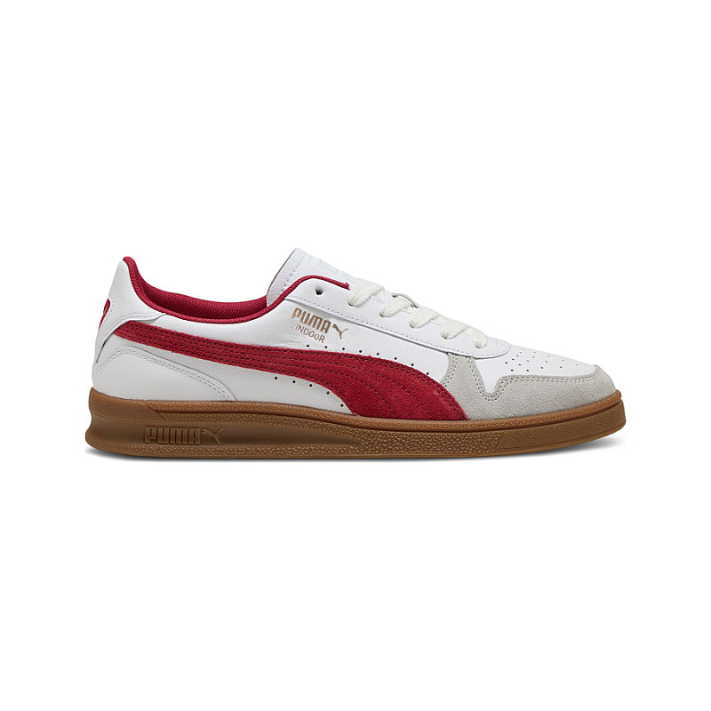 Puma Indoor OG Dark Gum S Size 10 401360-03 ab 187,00