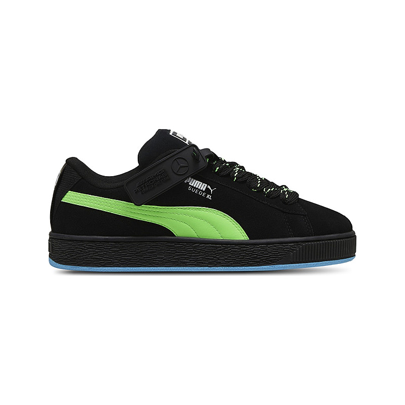 Puma Suede XL Mercedes AMG MAPF1 Neon 308582-01 ab 124,00