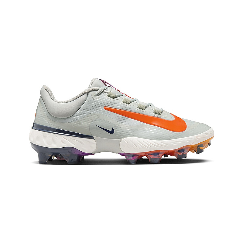 Nike Alpha Huarache Elite 4 MCS Light Jade Horizon Phantom Laser HF1137 ...