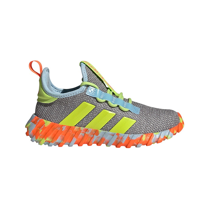 adidas Kaptir Flow Solar Slime Clear Sky JQ7343 from 268,00