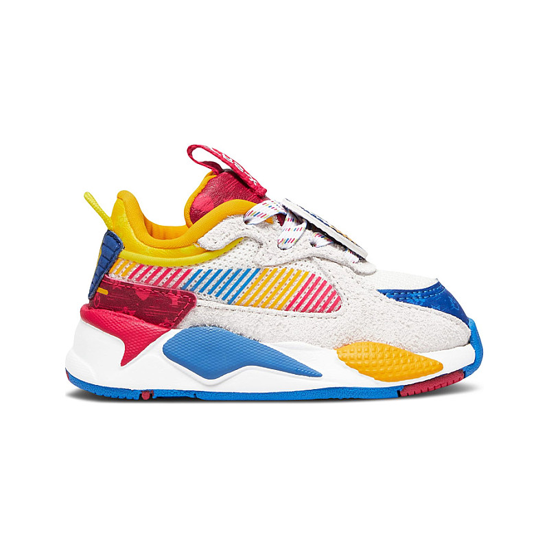 Puma Paw Patrol X Rs X Roll With The Pack Size 4 394989-01 desde 112,00