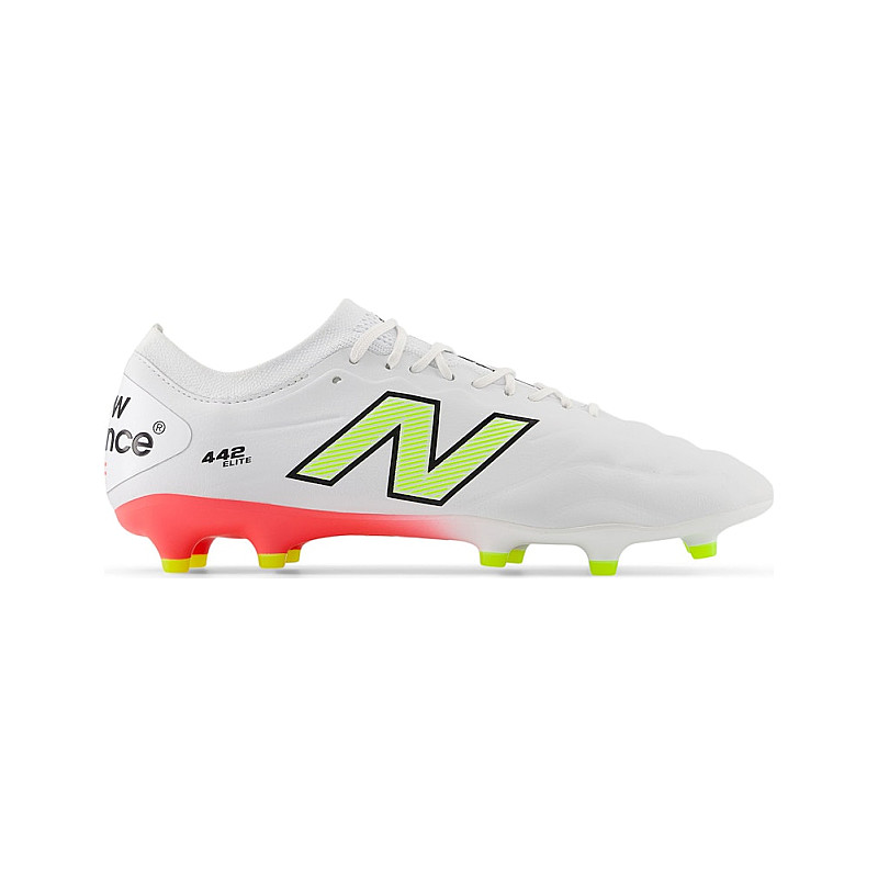 New Balance New Balance 442 Elite Fg V2 Energy Hi Lite Ms41feb2 From