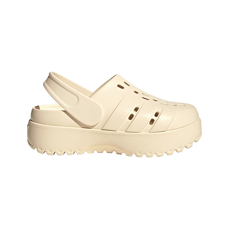 Adidas Adilette Clog Platform Sandalen Damen JP7159 from 31,99