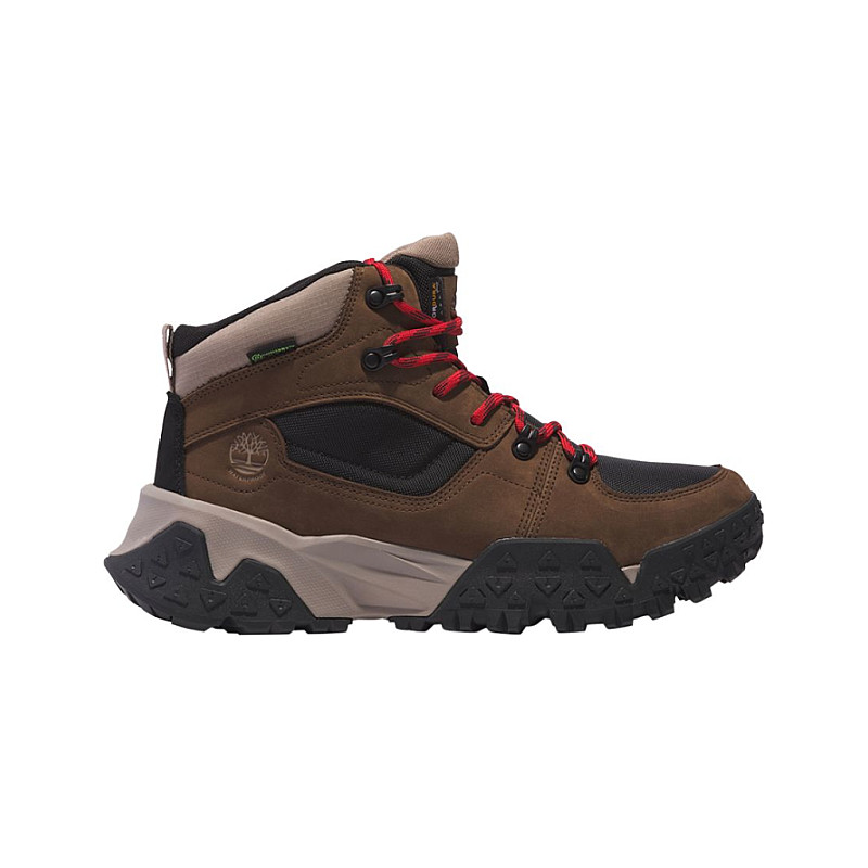 Timberland Motion Scramble Lace Up Mid Dark Nubuck TB0A68BZ-W07 ab 92,00