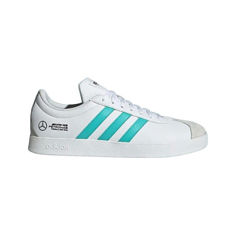 adidas VL Court Mercedes AMG Petronas Formula One Team Cloud JR1069 ...
