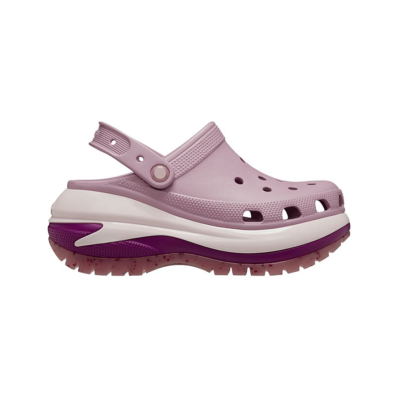 Crocs Mega Crush Clog Hydrangea 207988-5BX ab 68,49