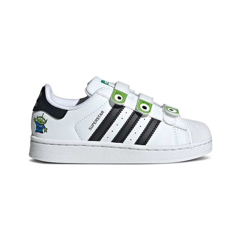adidas Superstar Toy Story Alien JI0091 from 62,00