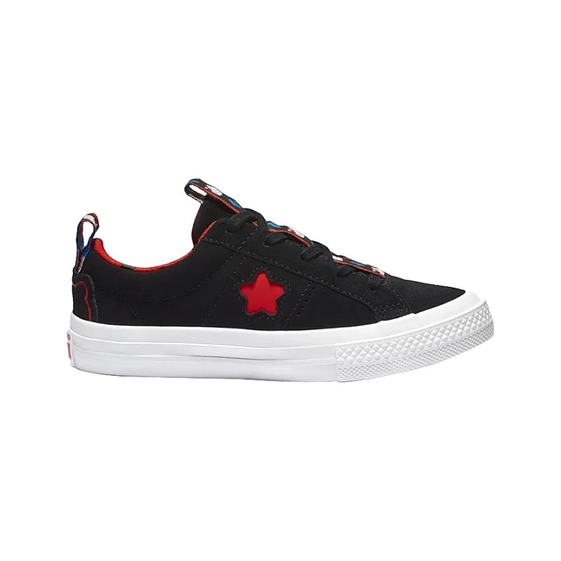 Converse Hello Kitty X One Star Top 363906C ab 163,00