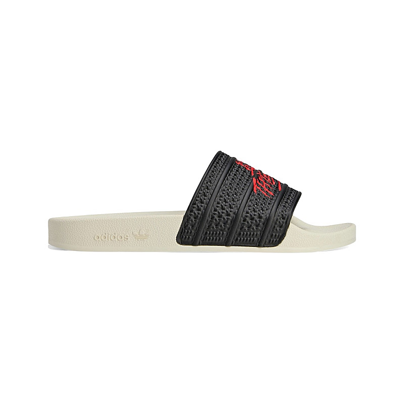 adidas Adilette Slides 100 Thieves JR9152 from 357,00