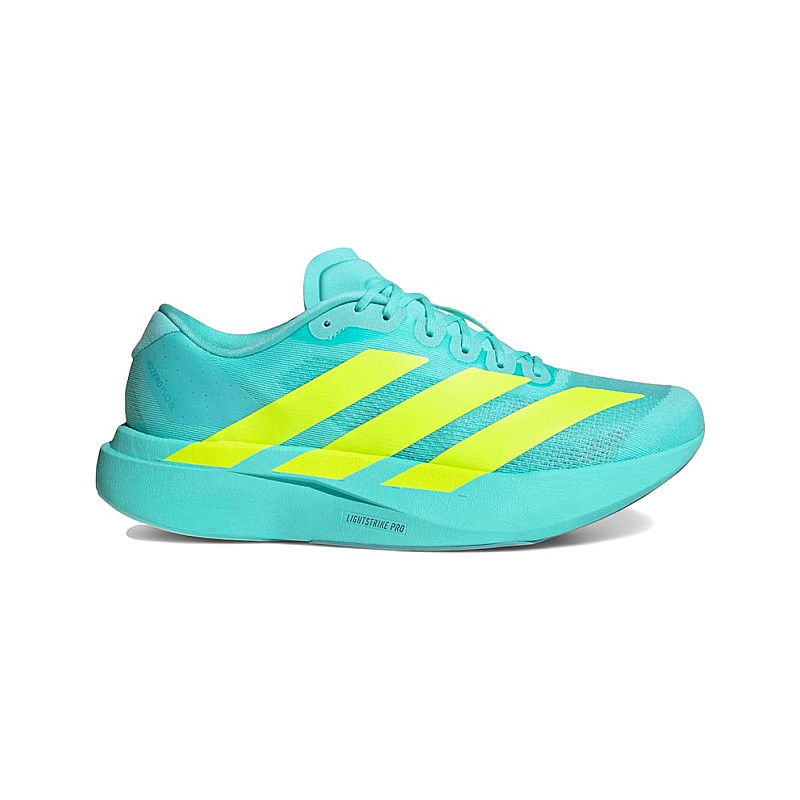 adidas Adizero EVO SL Flash Lucid Lemon Ton EUR 44 JS4506 from 150,00